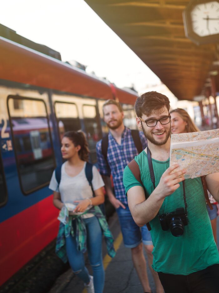 railtour - der Schweizer Zugreisespezialist