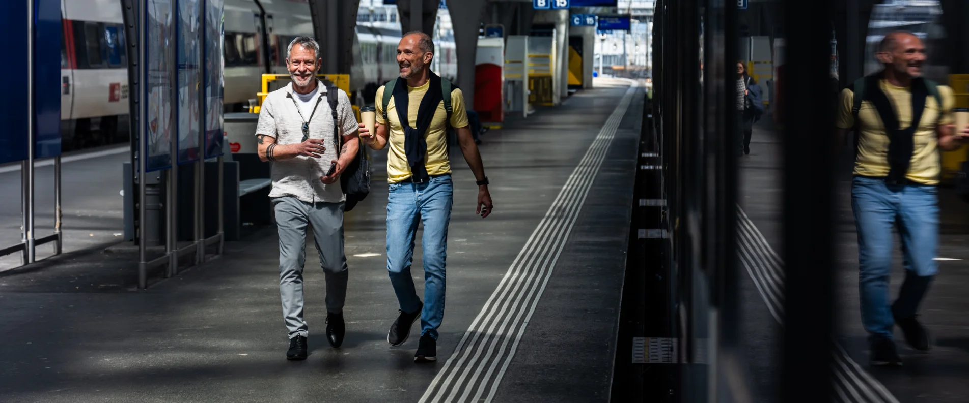 railtour - der Schweizer Reisespezialist