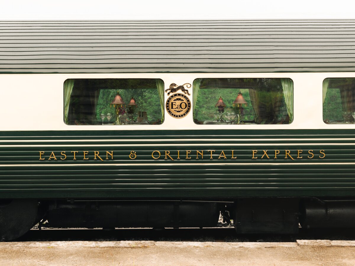 Eastern & Oriental Express – Voyage en train de luxe en Asie du Sud-Est ...