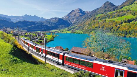 railtour - the Swiss train travel specialist
