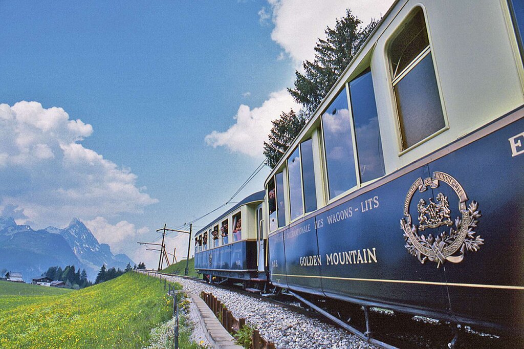 Goldenpass Line | railtour - the swiss travel specialist
