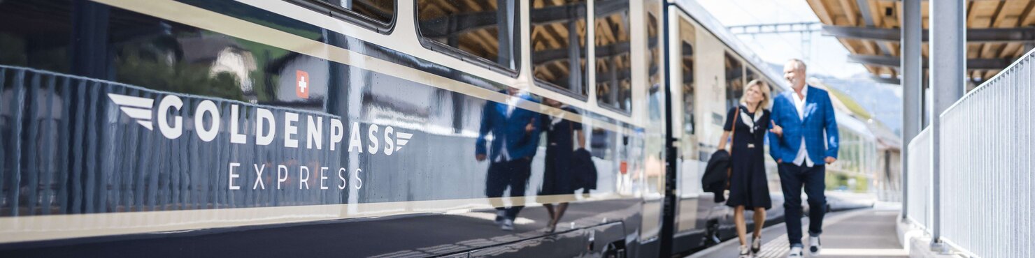 GoldenPass Express – Voyage en train inoubliable à travers la Suisse ...