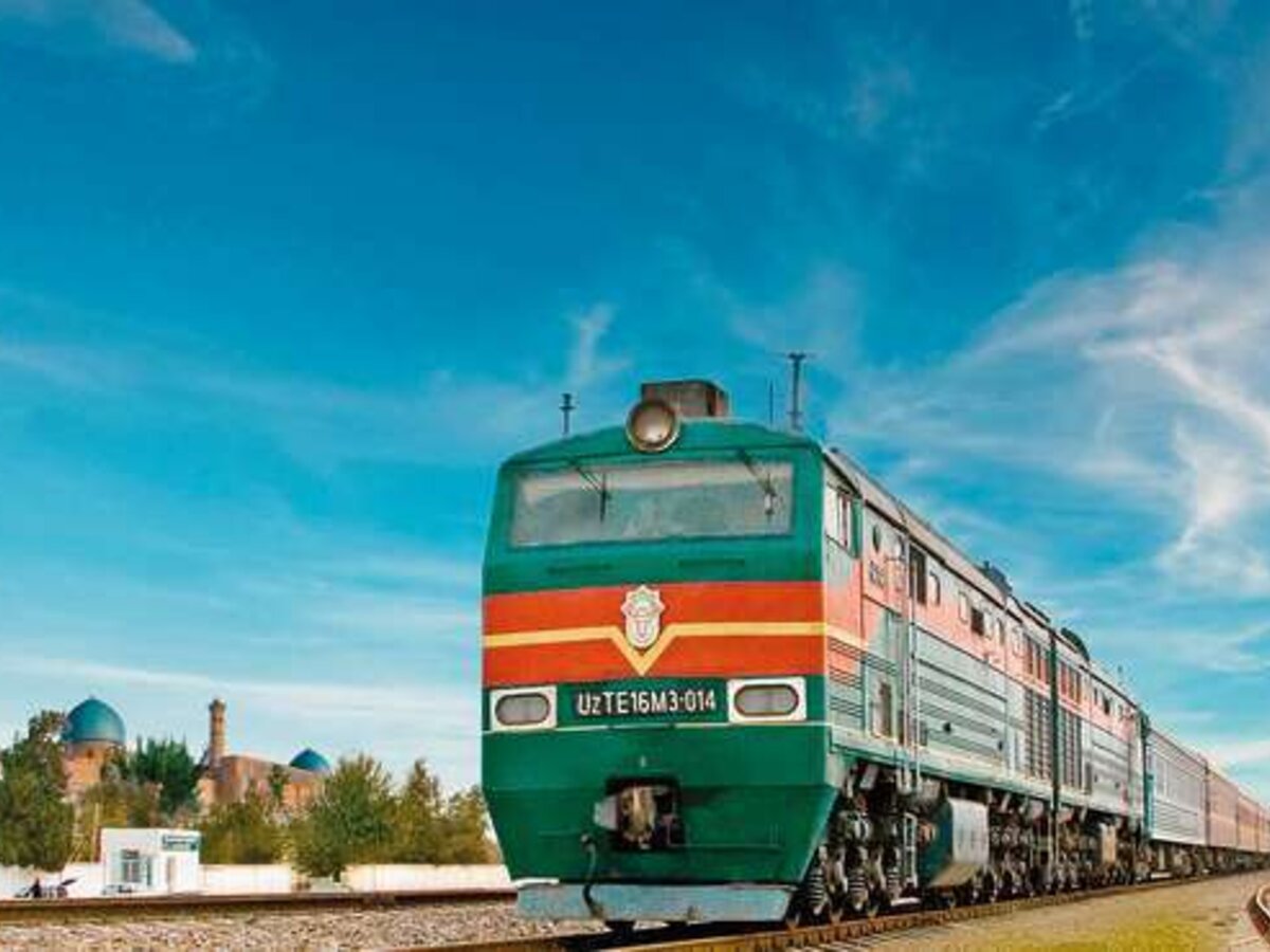 Orient Silk Road Express – railtour Luxury Train Journey along the Silk ...