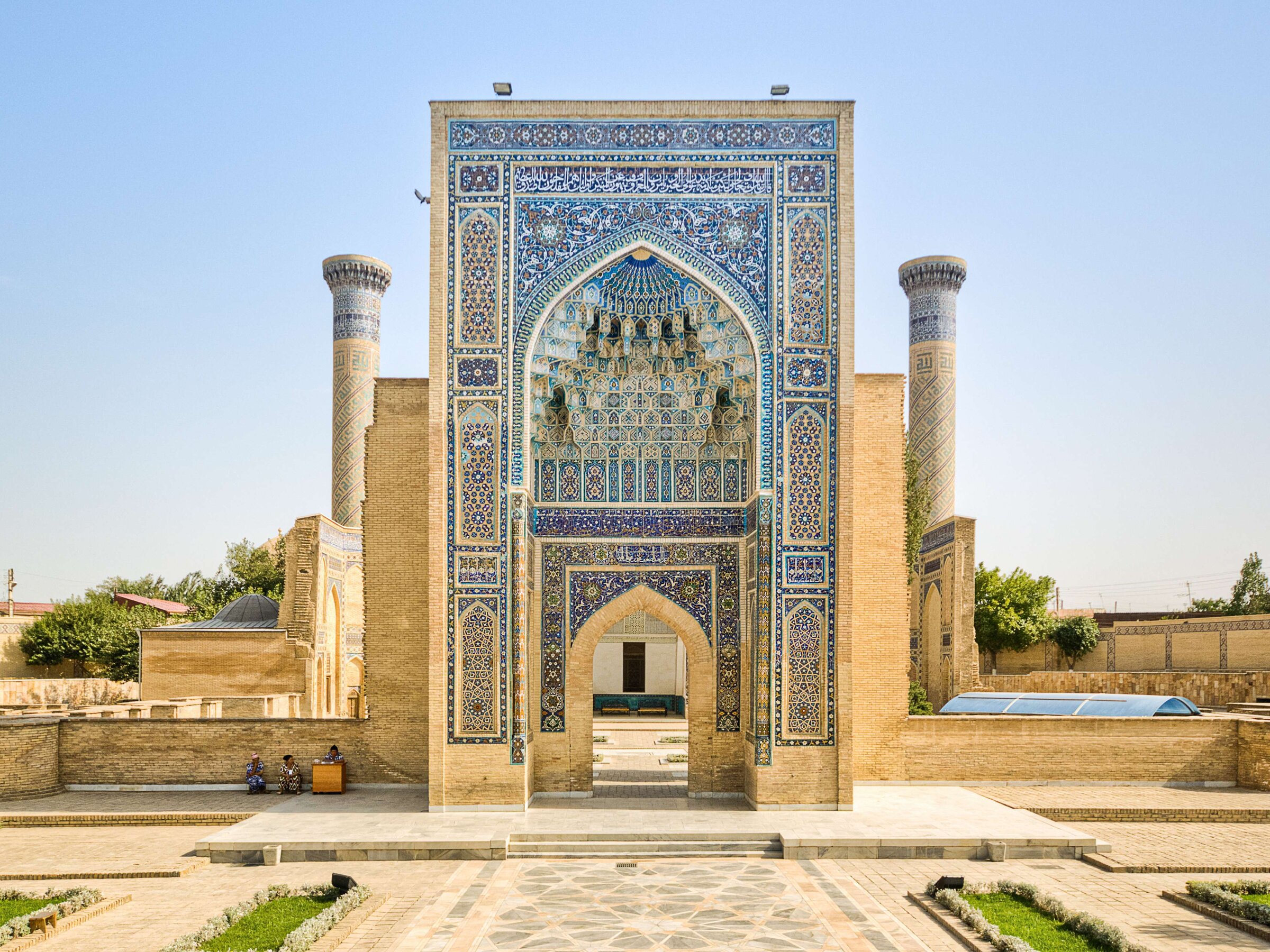 Orient Silk Road Express – railtour Luxury Train Journey along the Silk ...