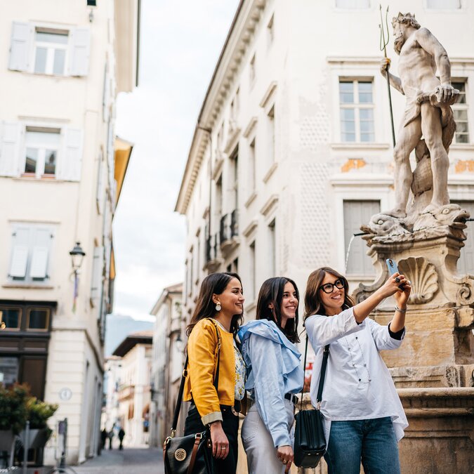 Rovereto, Vallagarina et Monte Baldo