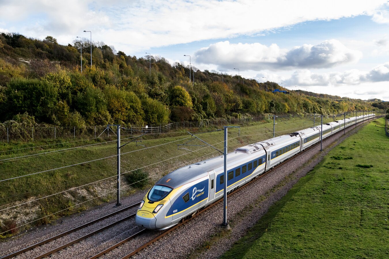 Eurostar | railtour - der Schweizer Zugreisespezialist