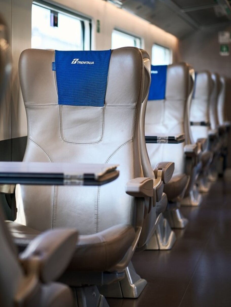 Frecciarossa | railtour - der Schweizer Zugreisespezialist