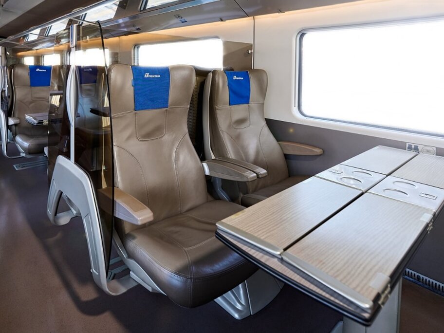 Frecciarossa – Erleben Sie Italiens Schnellzug: Infos & Tipps ...