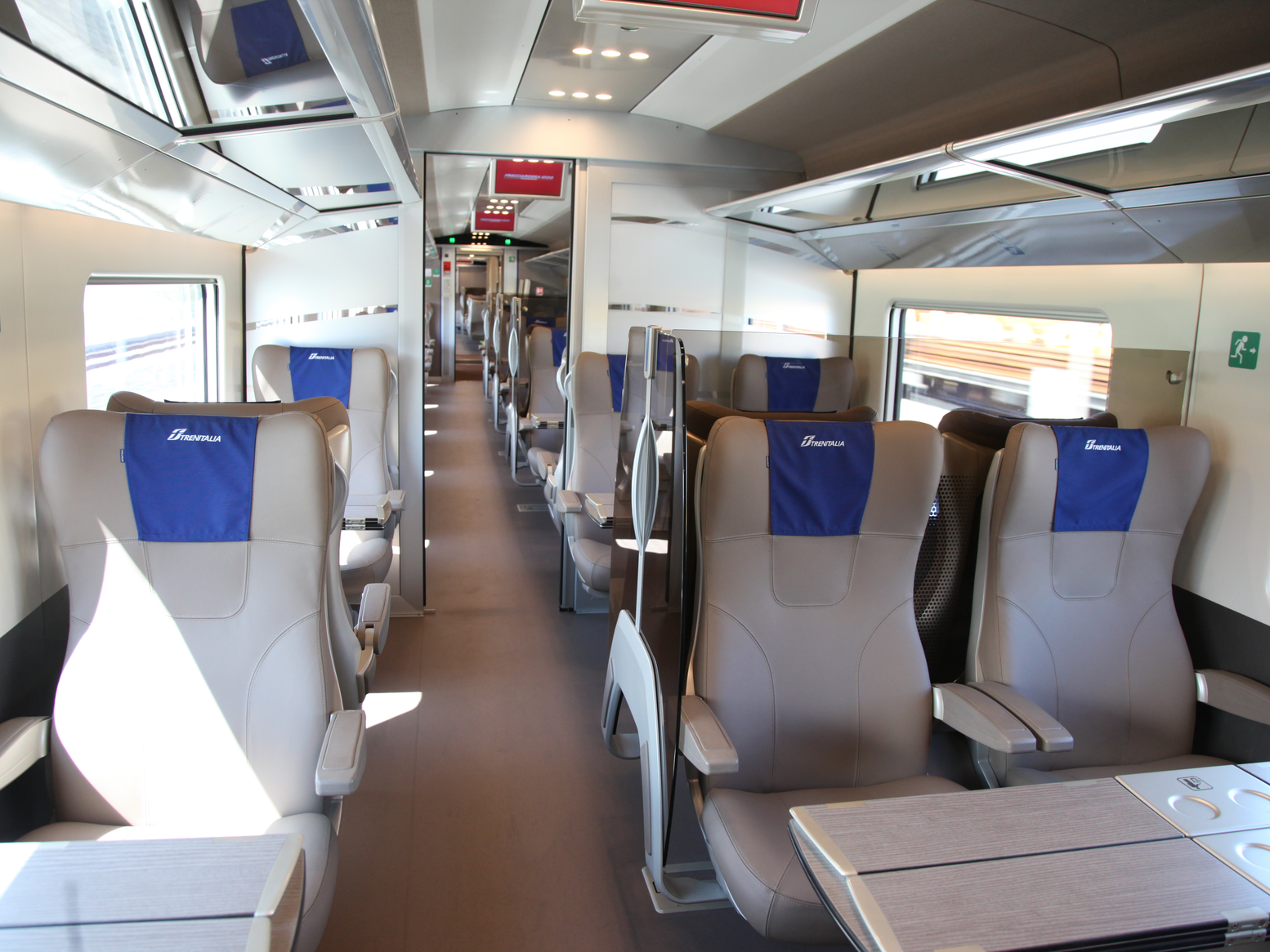 Frecciarossa | railtour - der Schweizer Zugreisespezialist