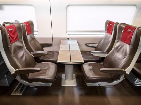 Frecciarossa | railtour - der Schweizer Zugreisespezialist