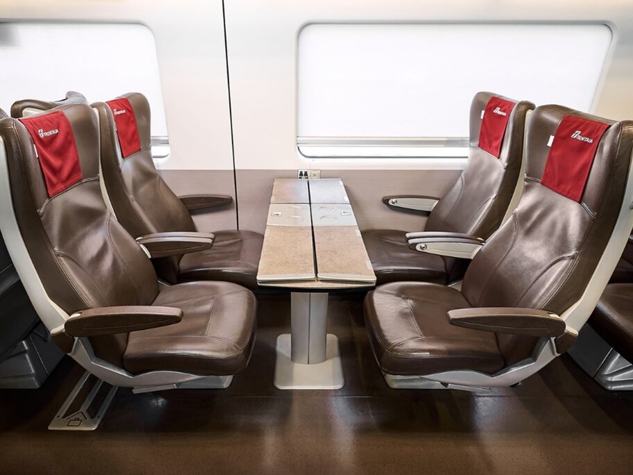 Frecciarossa – Erleben Sie Italiens Schnellzug: Infos & Tipps ...