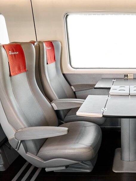 Frecciarossa | railtour - der Schweizer Zugreisespezialist