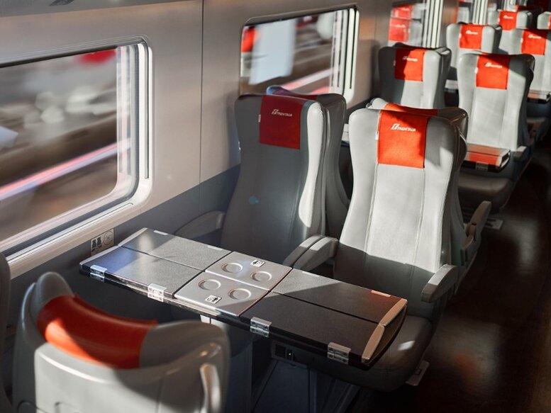 Frecciarossa | railtour - der Schweizer Zugreisespezialist