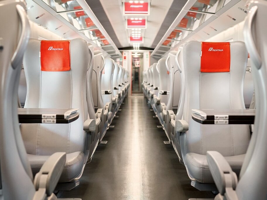 Frecciarossa | railtour - der Schweizer Zugreisespezialist