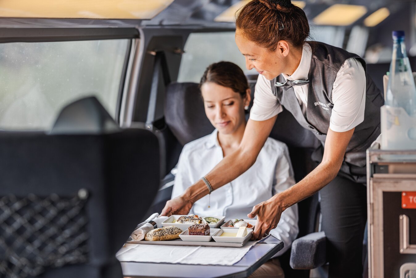 Avec TGV Lyria vers la France | railtour