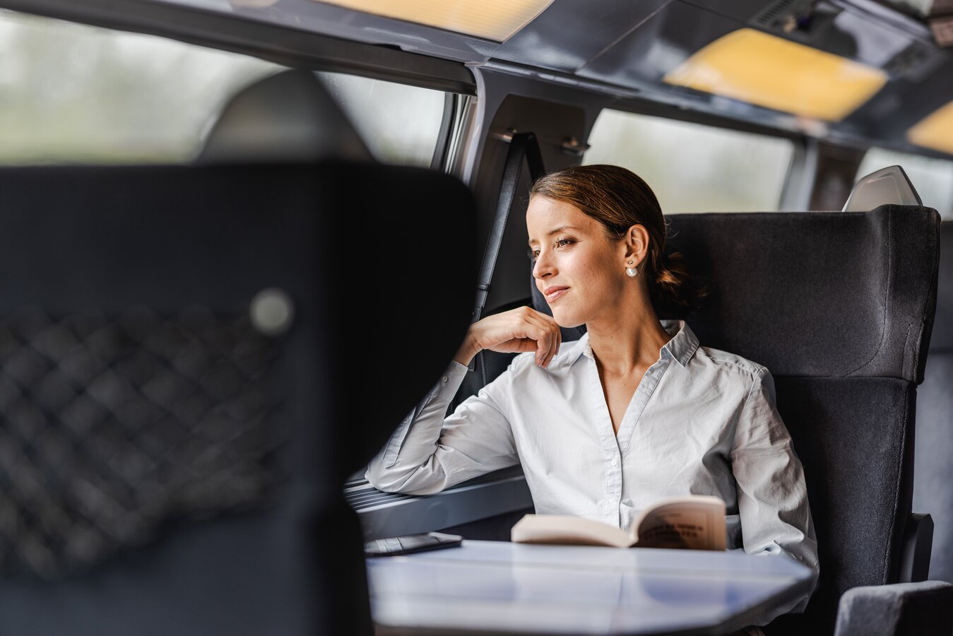 TGV Lyria | railtour - the Swiss train travel specialist