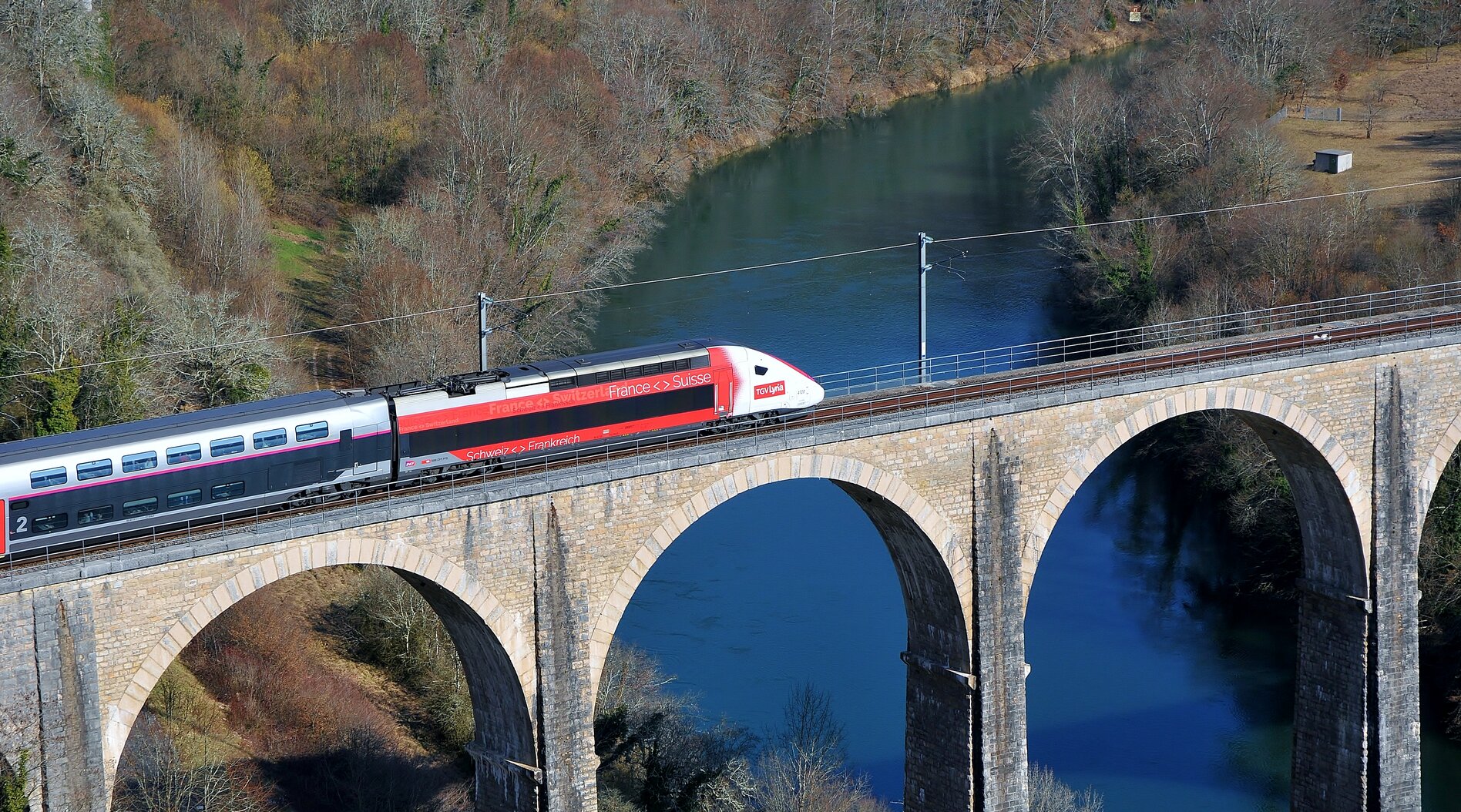 TGV Lyria | railtour – Le spécialiste suisse des voyages en train