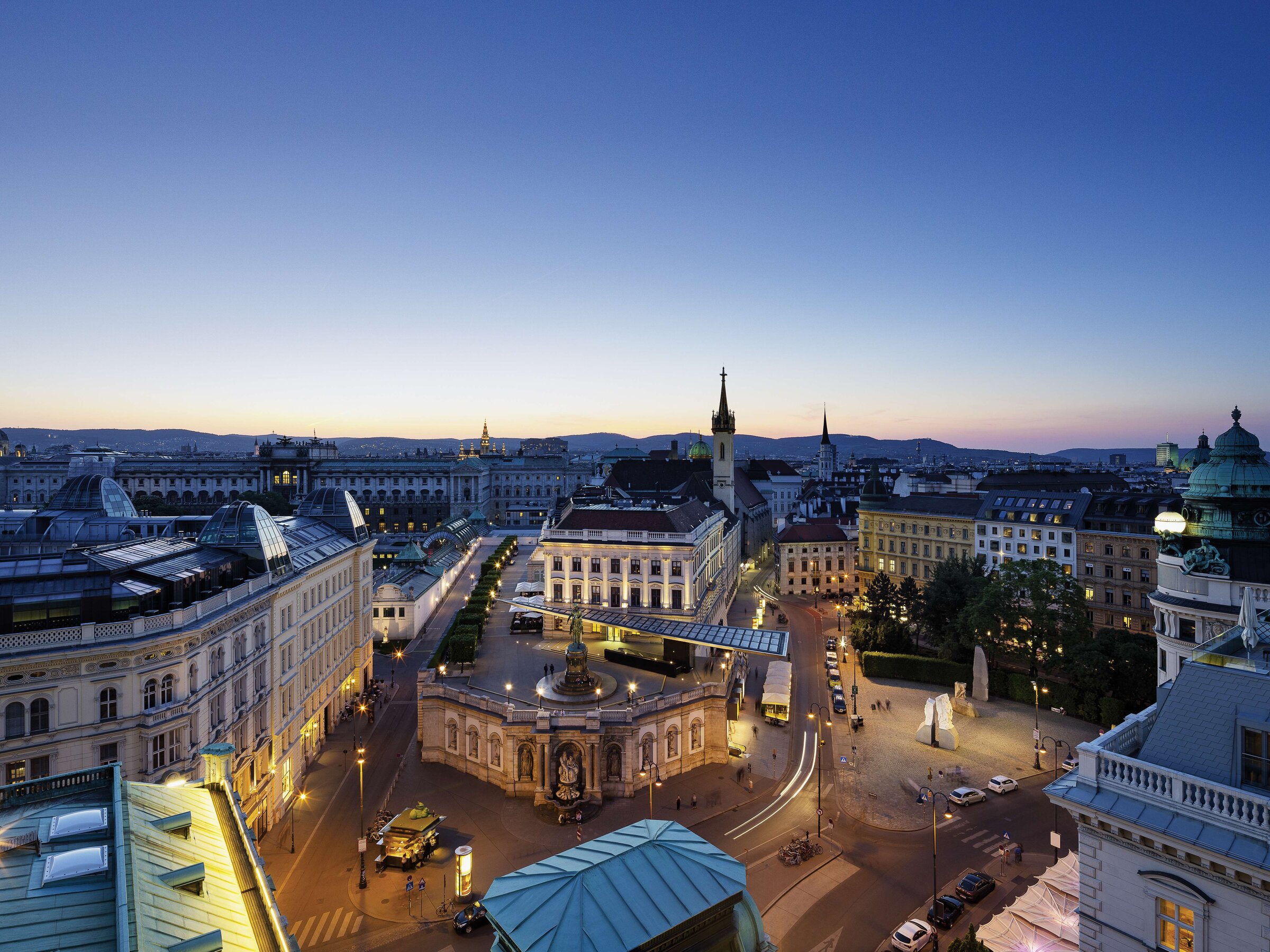 Städtereise Wien | railtour - der Schweizer Zugreisespezialist
