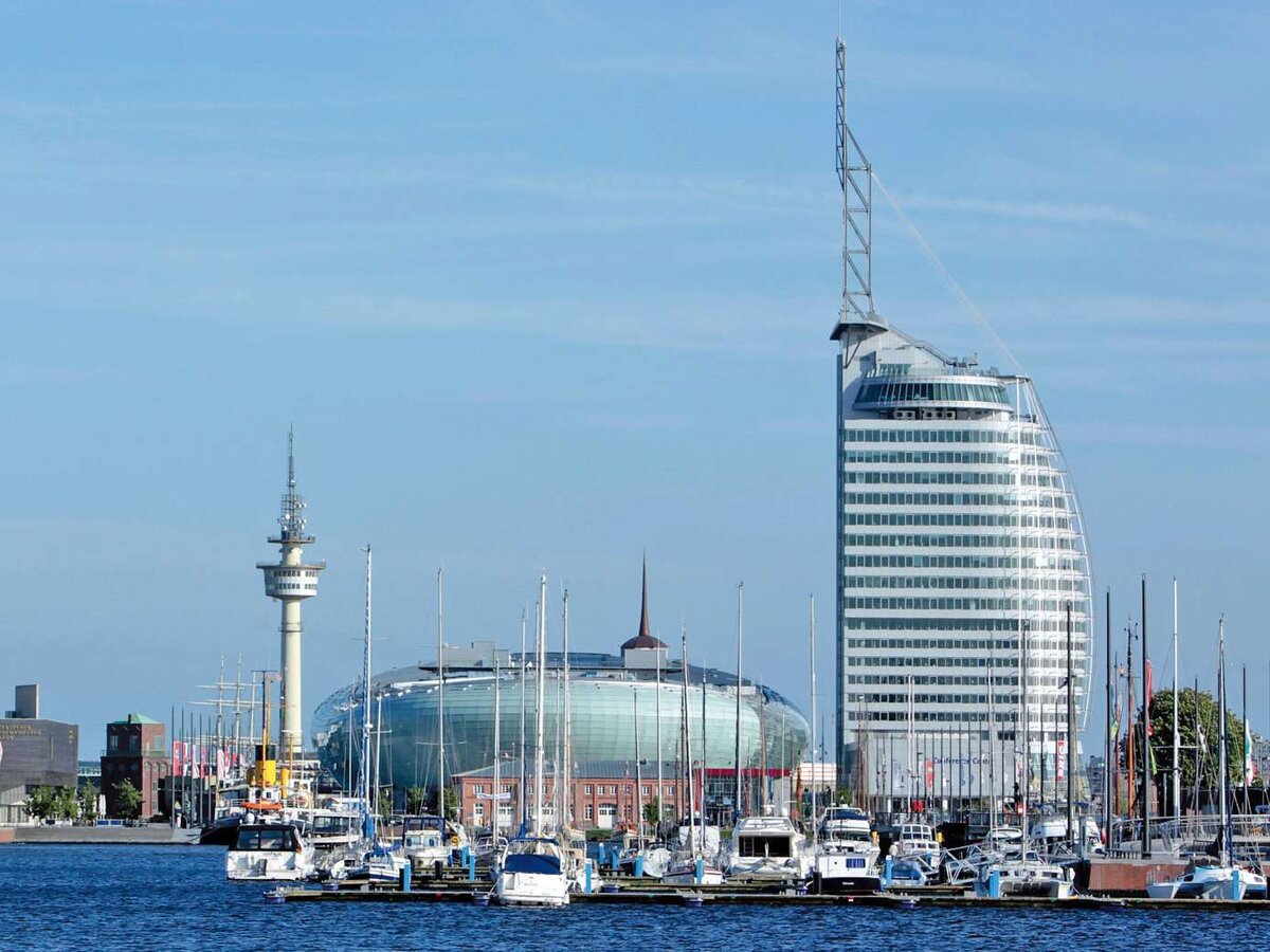 Bremerhaven city trip | railtour - the swiss travel specialist