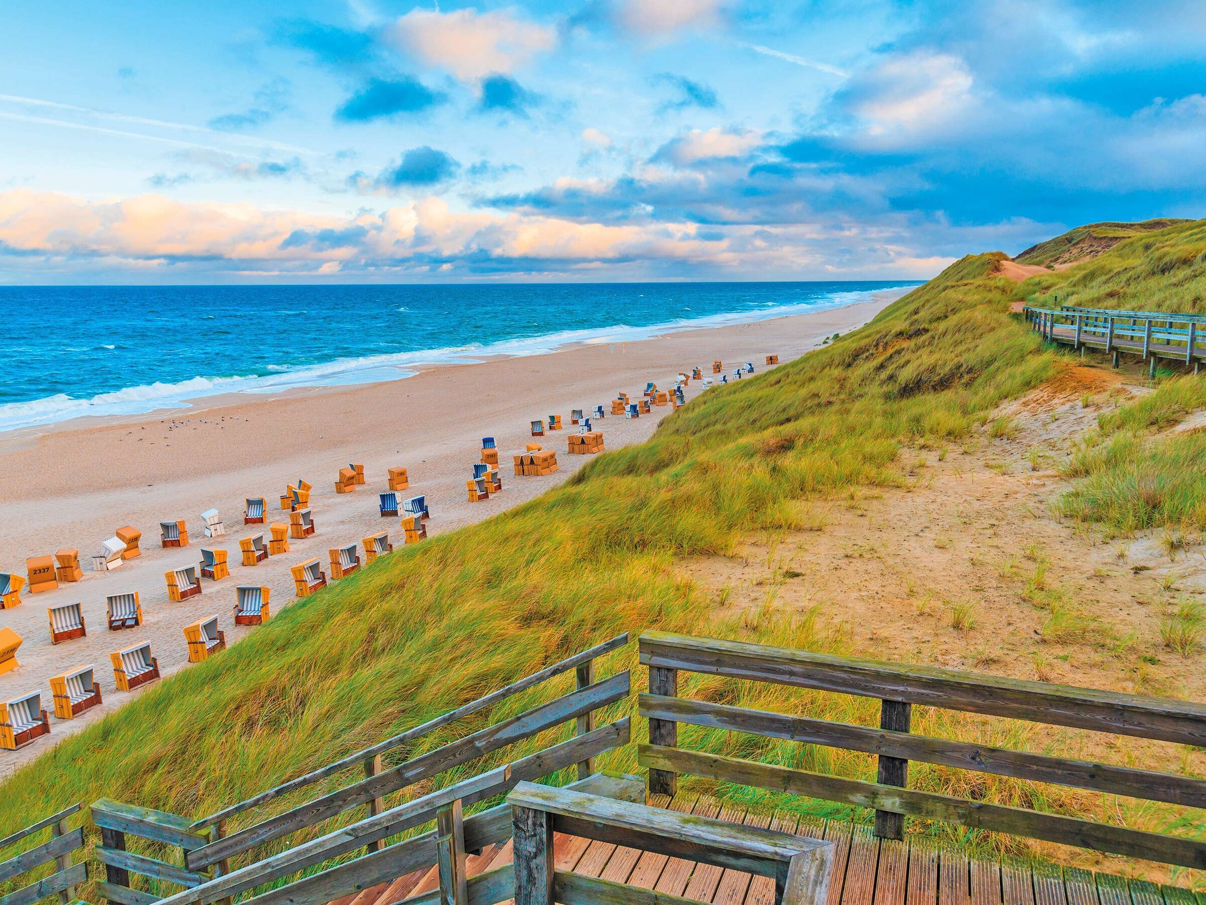Ferien auf Sylt | railtour - der Schweizer Zugreisespezialist