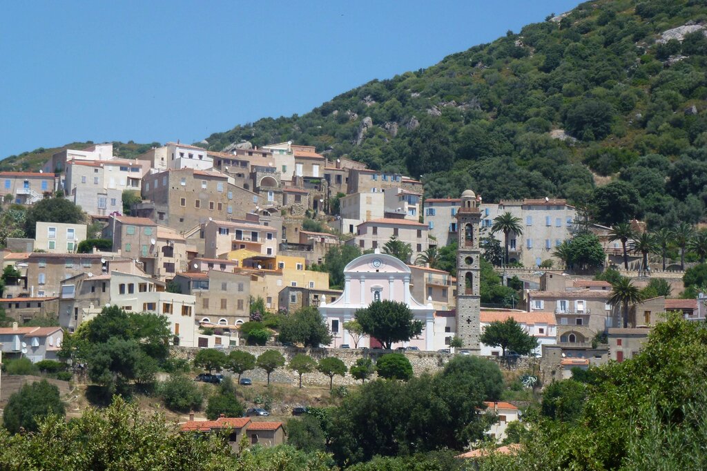 Holidays in Calvi | railtour - the Swiss train travel specialist