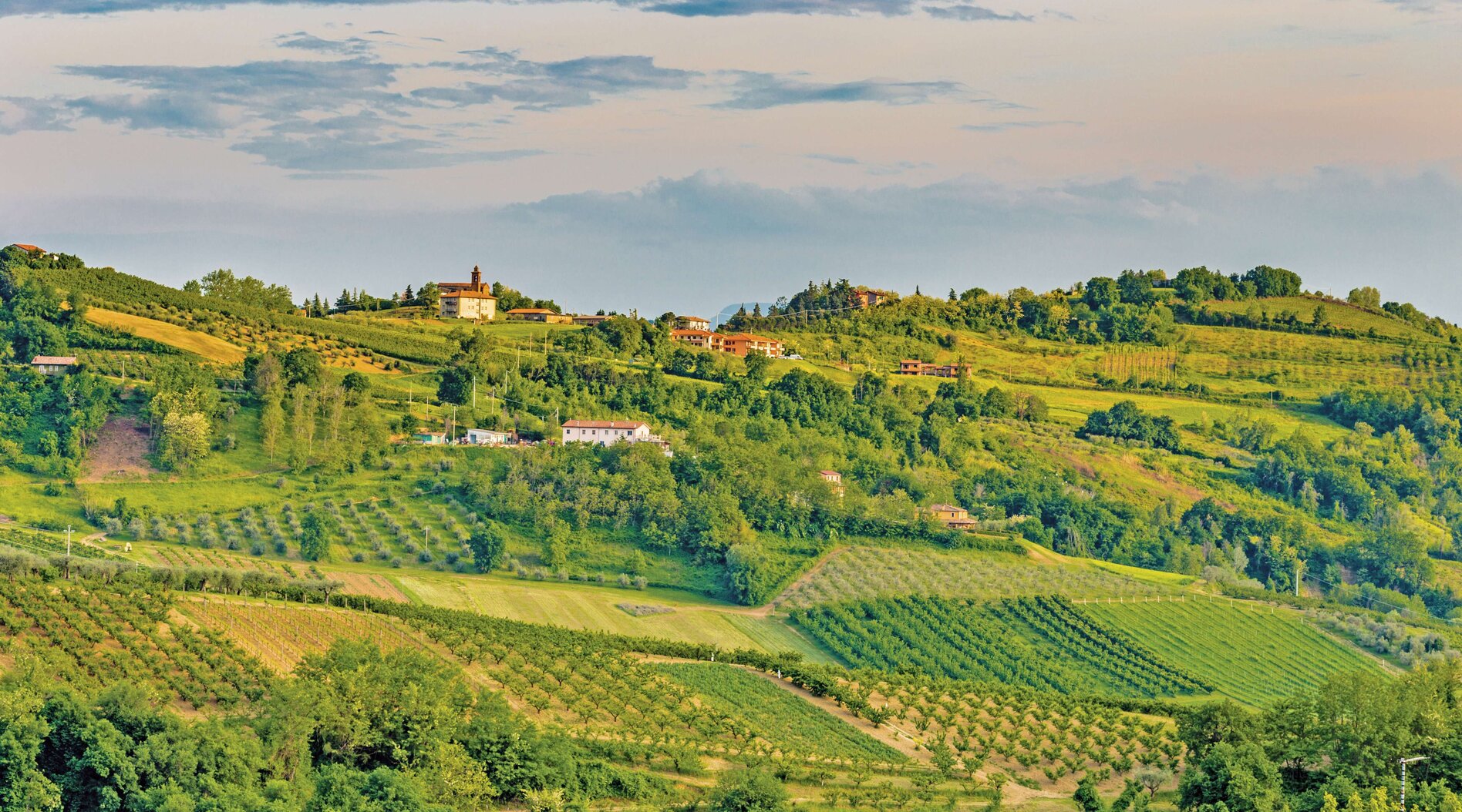 Emilia-Romagna | railtour - the Swiss train travel specialist