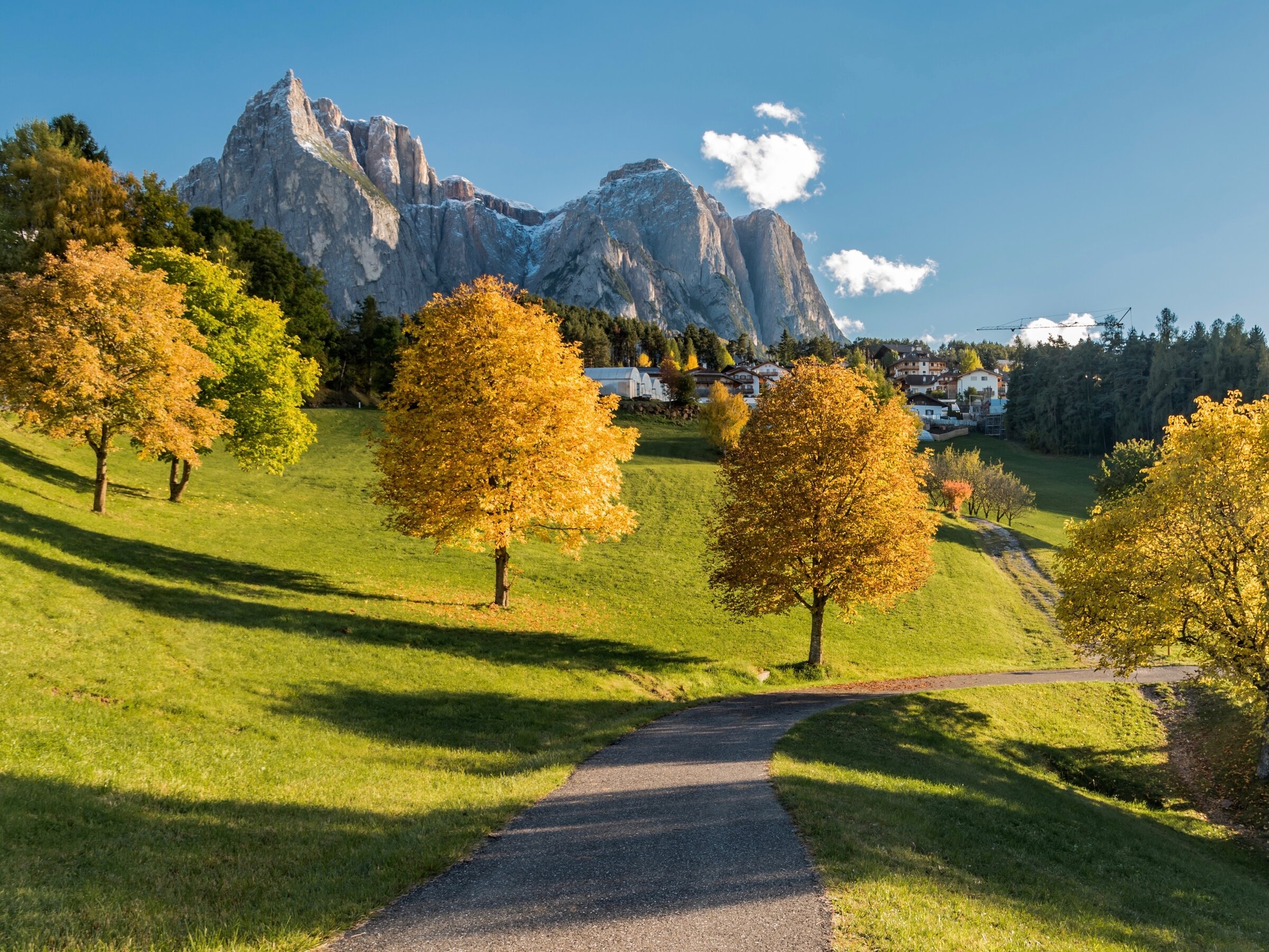 Vacances en Tyrol du Sud| railtour - le spécialiste suisse du voyage