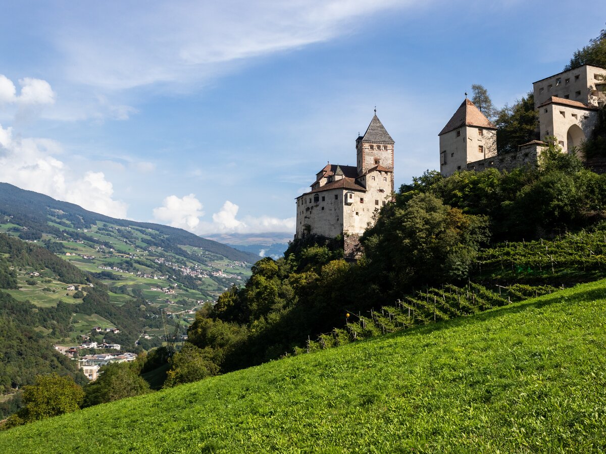 Vacances en Tyrol du Sud| railtour - le spécialiste suisse du voyage