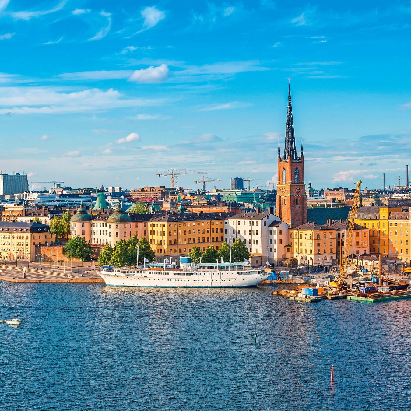 Städtereise Stockholm | railtour - der Schweizer Zugreisespezialist