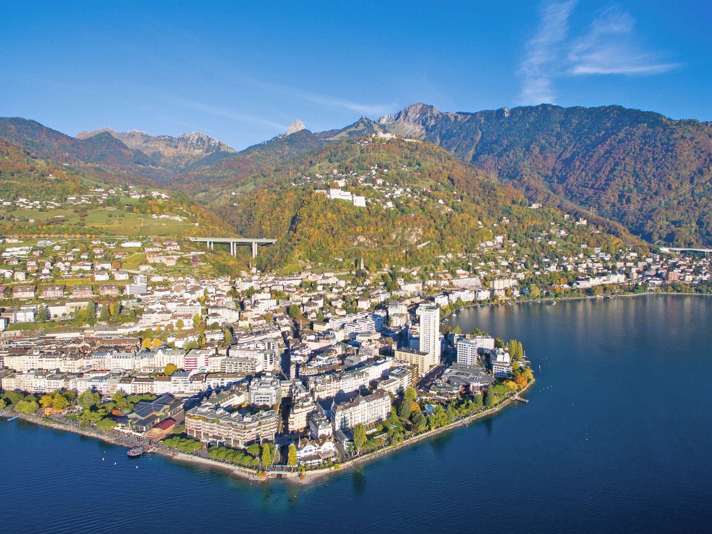 Schweiz railtour - der Schweizer Bahnreisespezialist