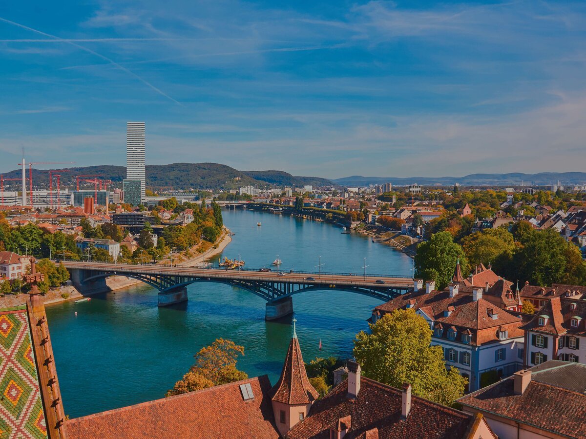 Basel city trip | railtour - the Swiss travel specialist
