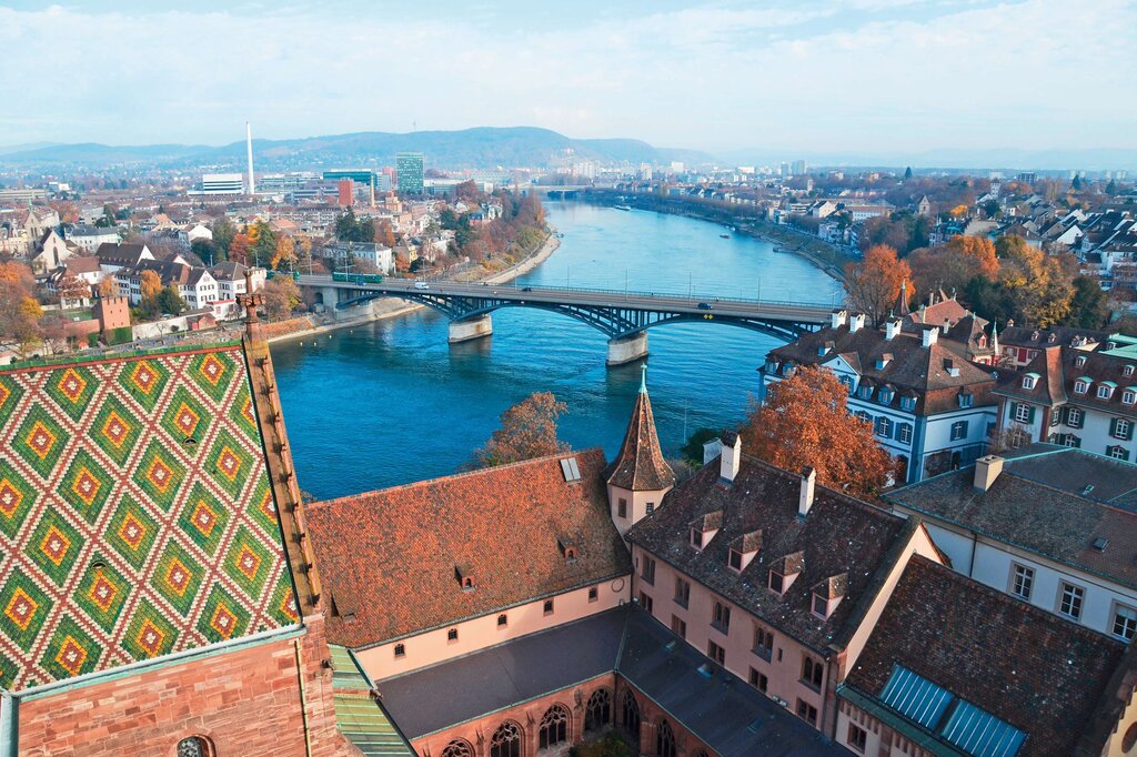 Basel city trip | railtour - the Swiss travel specialist